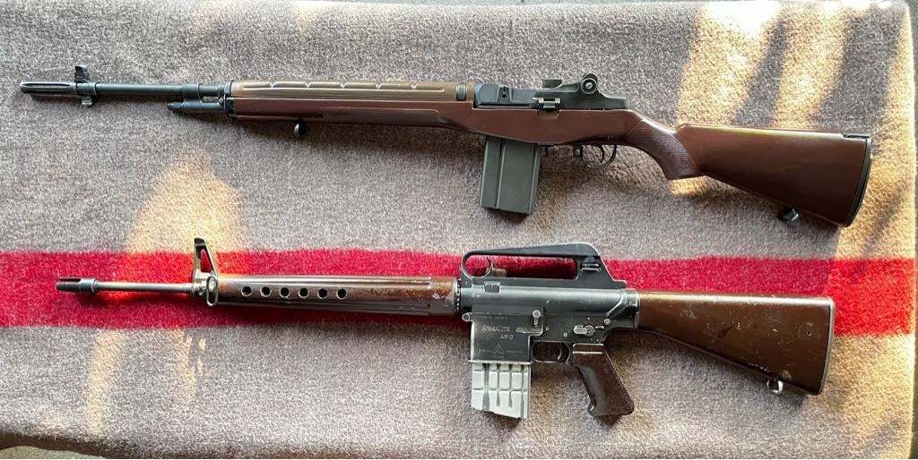 Winchester M14 | SIG Talk