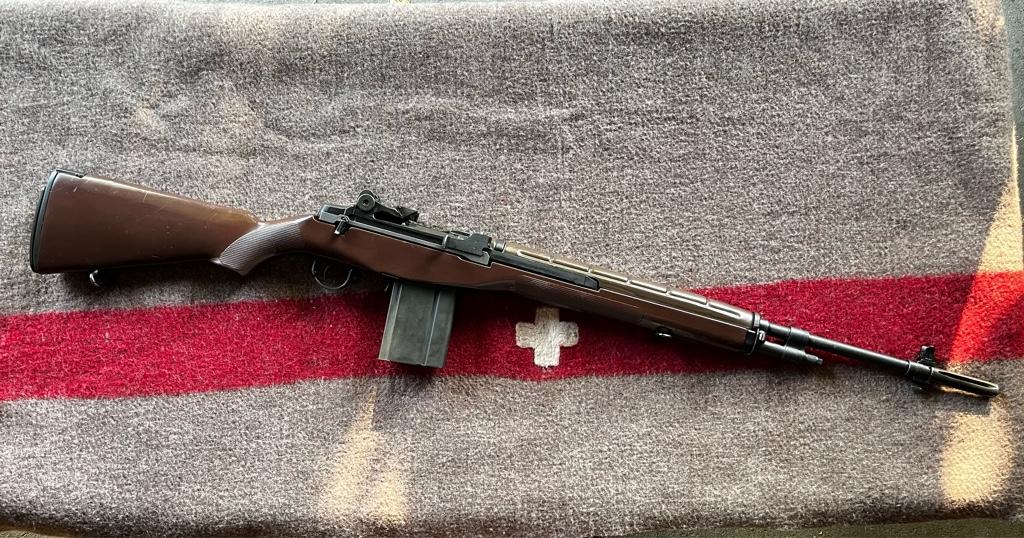 Winchester M14 | Colt Forum