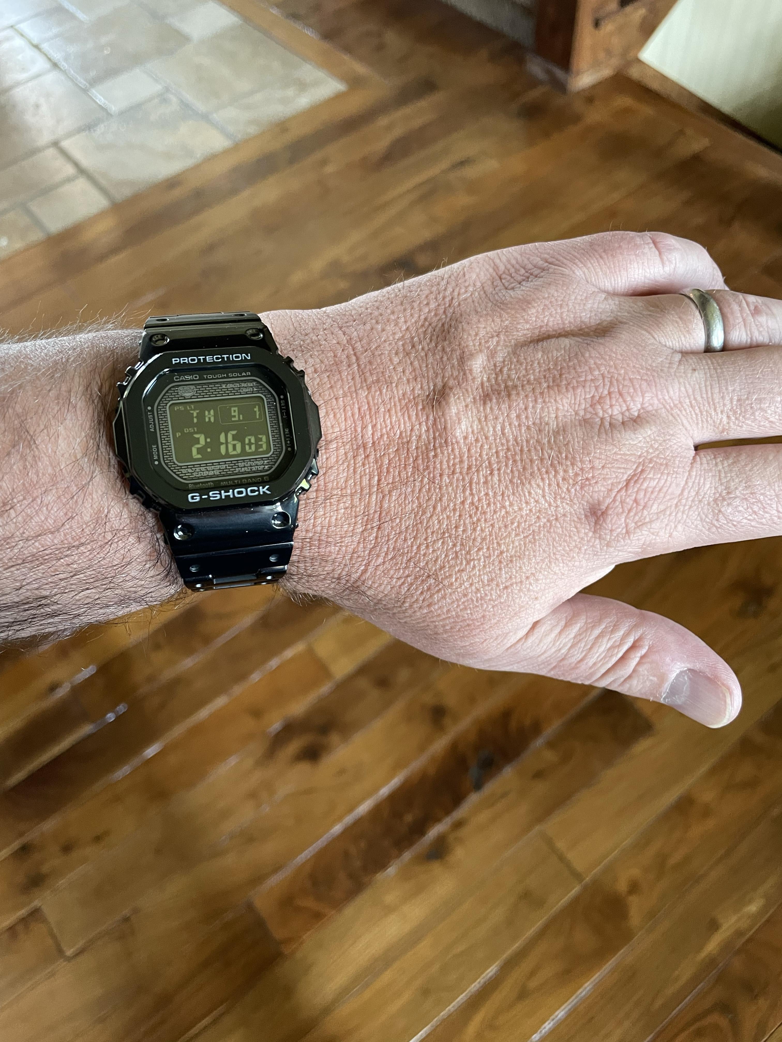 What would you choose between these Casio watches for a beater ...