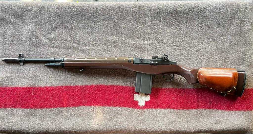 Winchester M14 | SIG Talk