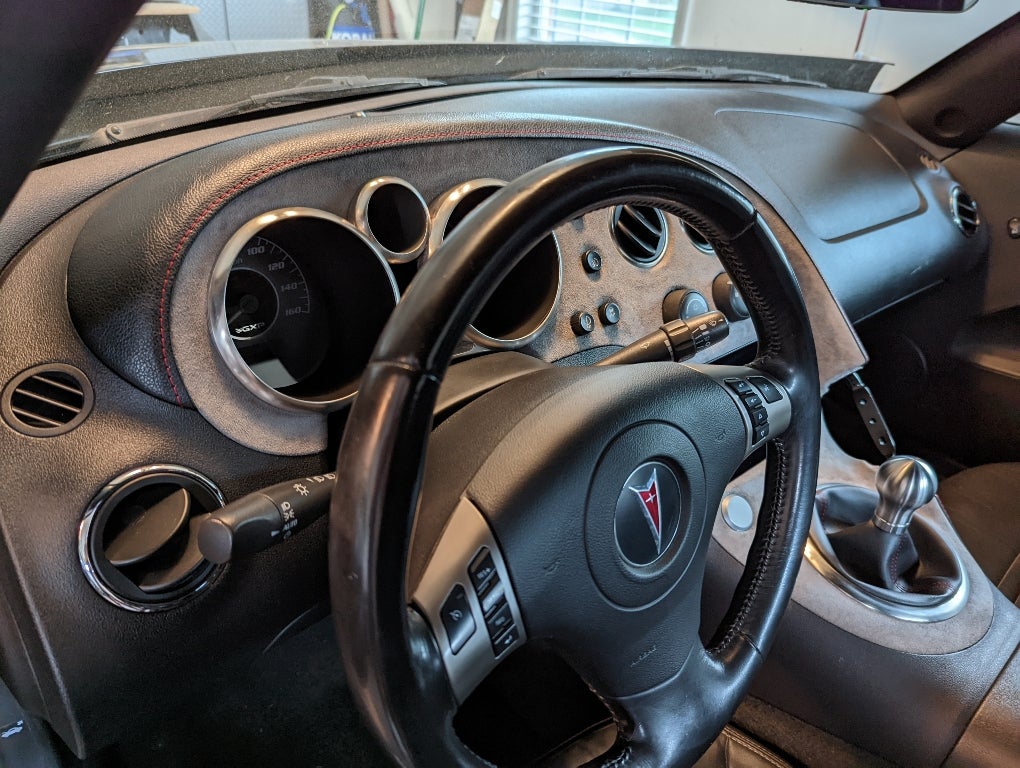 Starter button wiring | Pontiac Solstice Forum