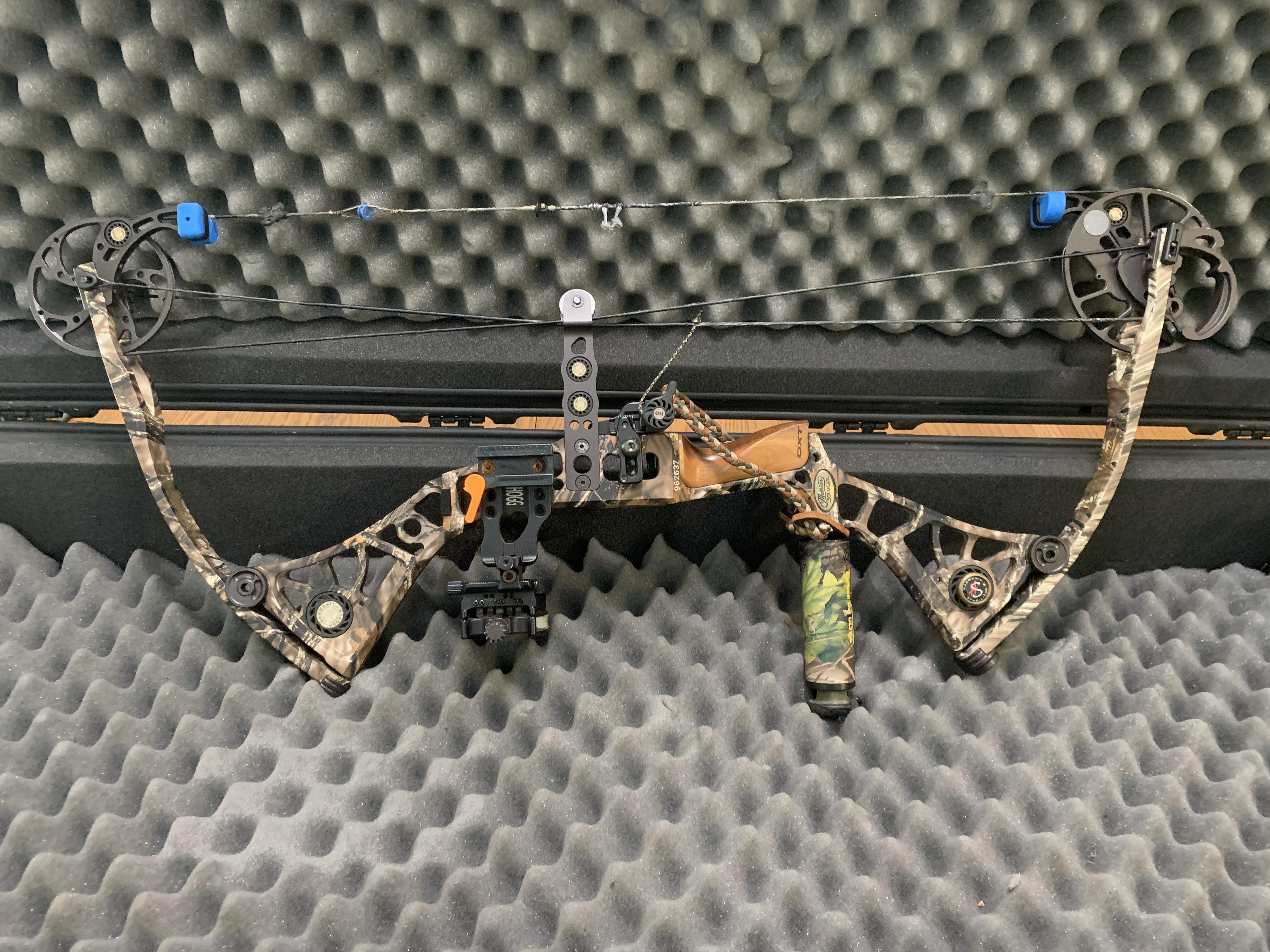 Mathews Z7 & DXT | 2 Cool Fishing Forum