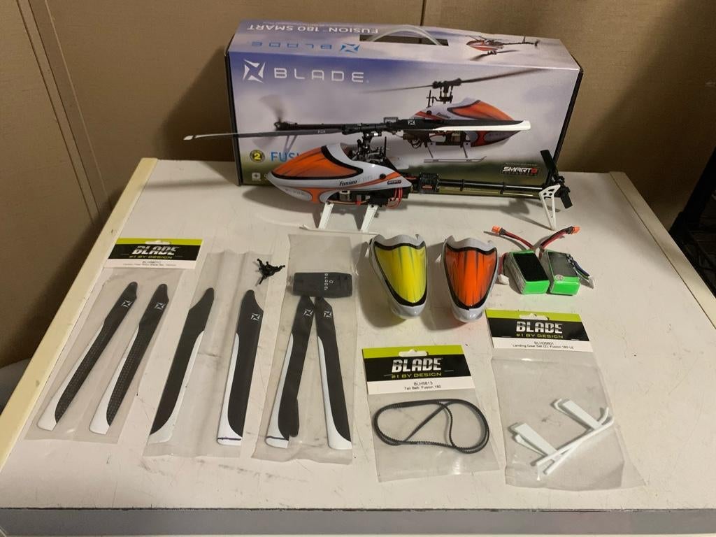 Blade Fusion 180 smart - RC Groups