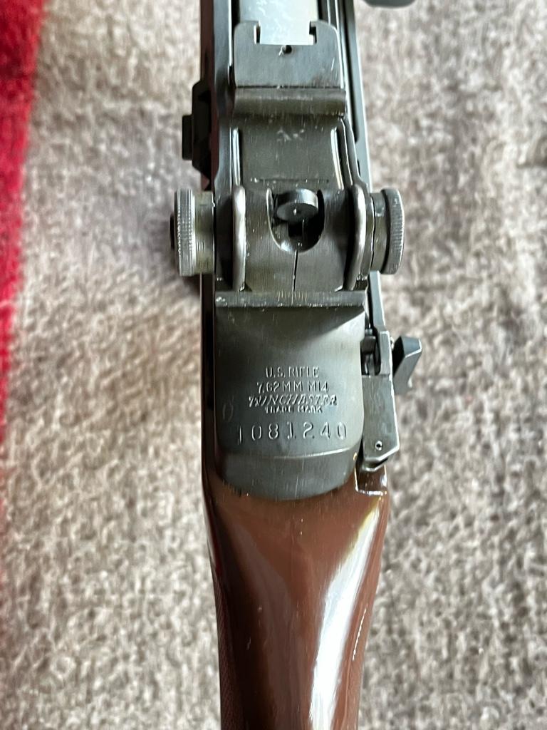 Winchester M14 | SIG Talk