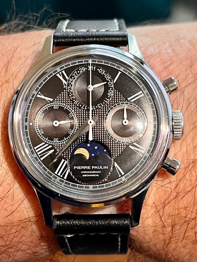 Moon phase complication | WatchUSeek Watch Forums