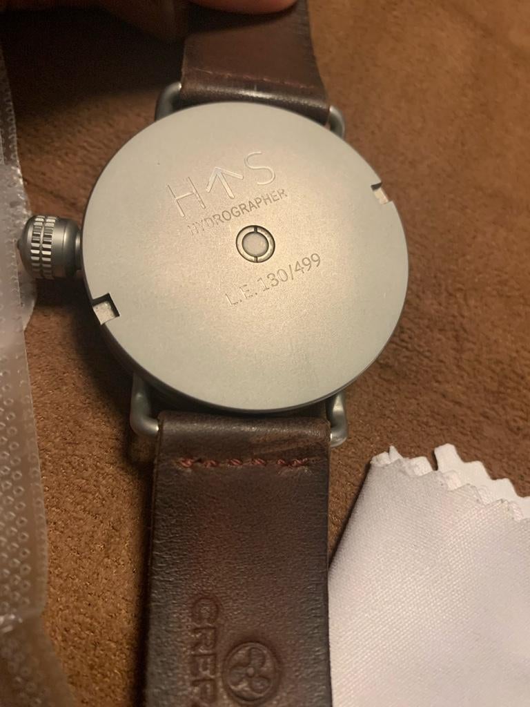 SOLD: Crepas Hydrographer | WatchUSeek Watch Forums