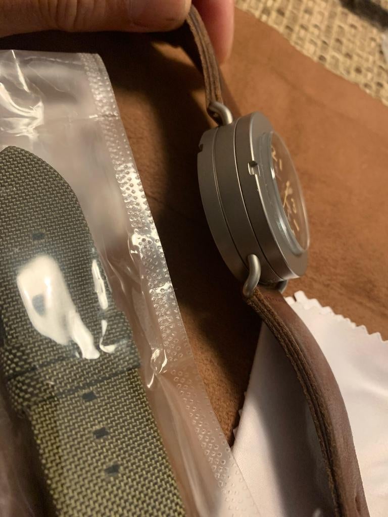 SOLD: Crepas Hydrographer | WatchUSeek Watch Forums