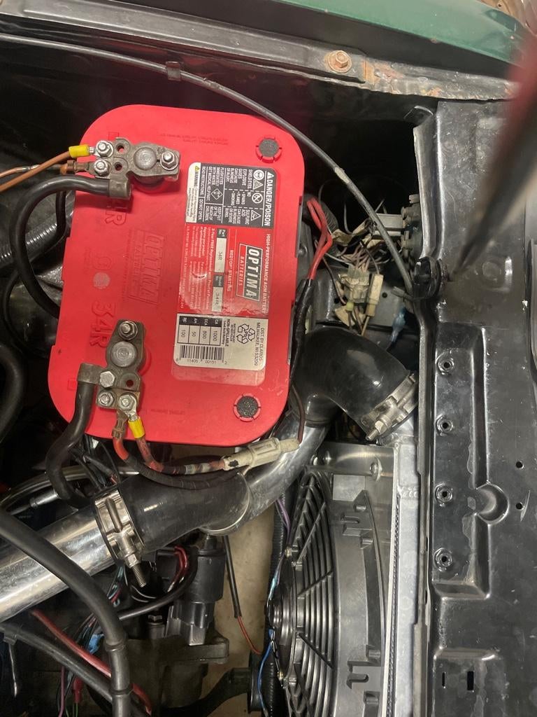 80 Caddy TDI swap (someday) | Page 2 | VW Vortex - Volkswagen Forum