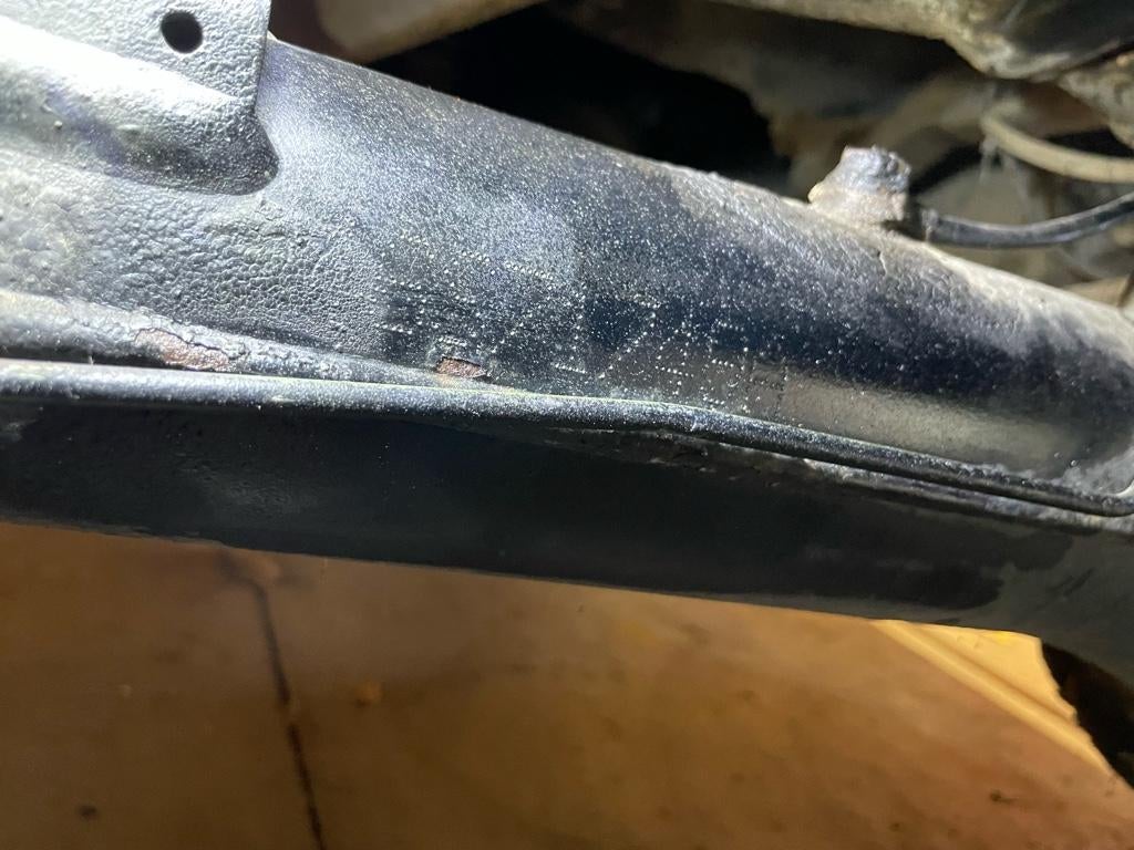 Help identifying what rear axle I have? | Defender Source Forum