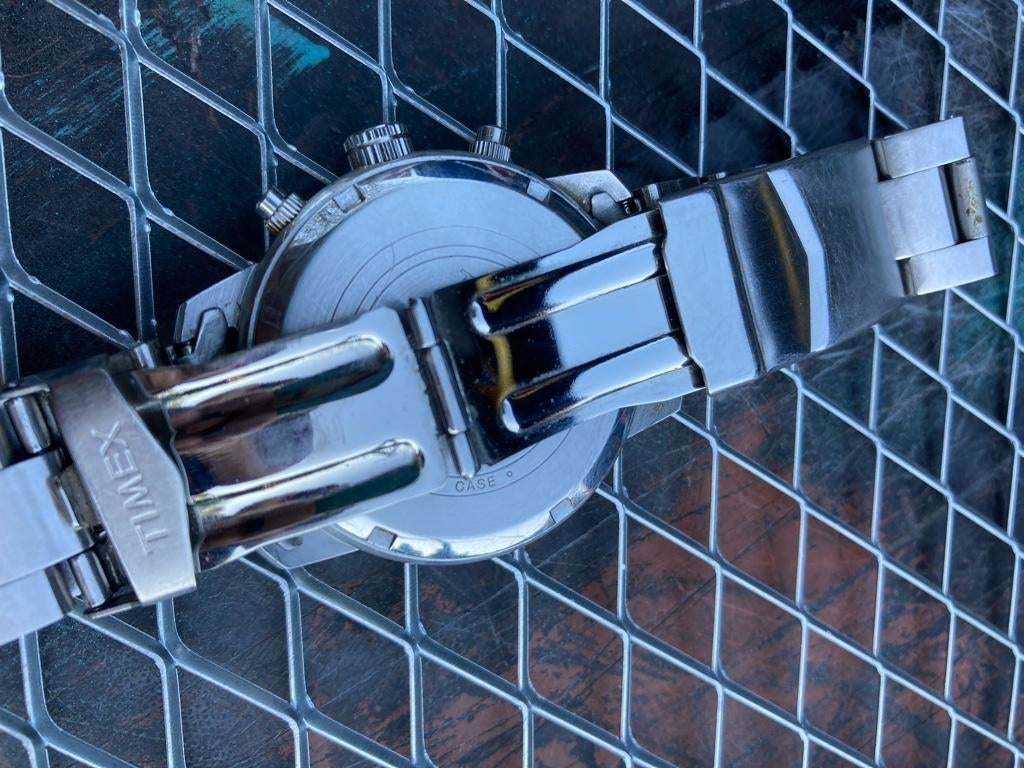 Timex SR927W Cell Chronograph circa 2000 | WatchUSeek Watch Forums