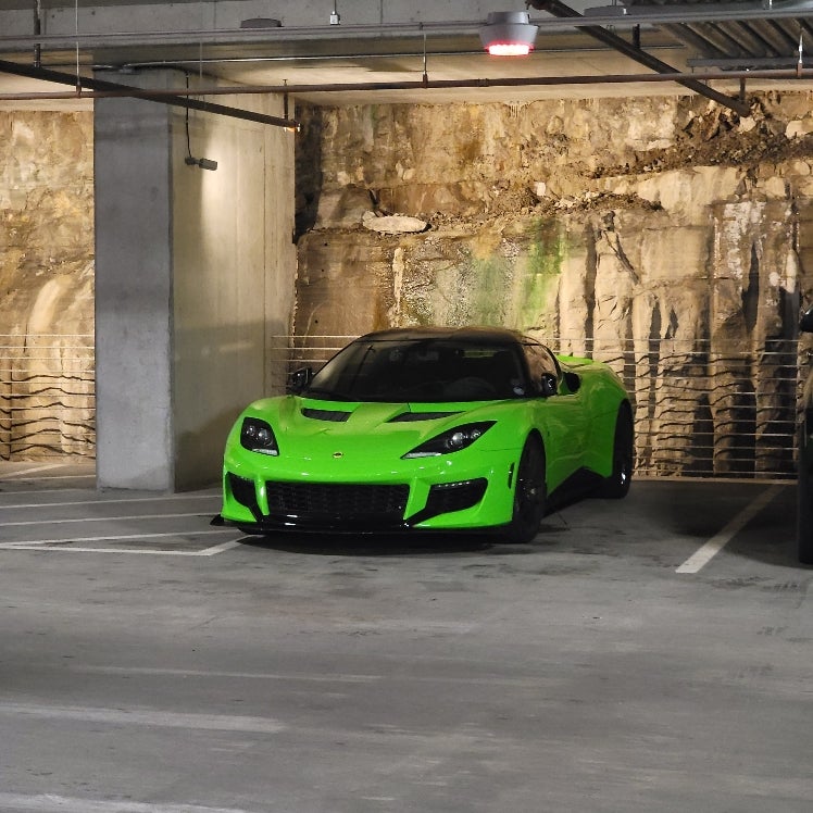 Kawasaki Green Evora 400 | The Lotus Cars Community