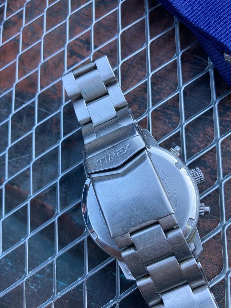 Timex SR927W Cell Chronograph circa 2000 | WatchUSeek Watch Forums