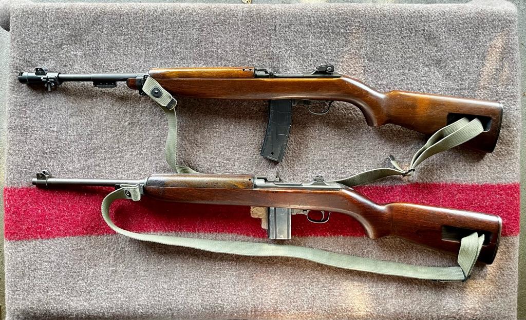 Inland US M2 Carbine | Colt Forum