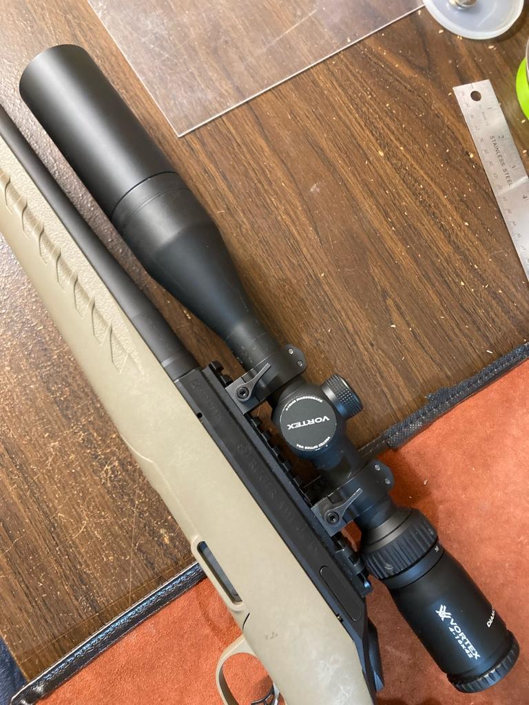 Vortex Eagle 4-16×42 | Rimfire Central Firearm Forum
