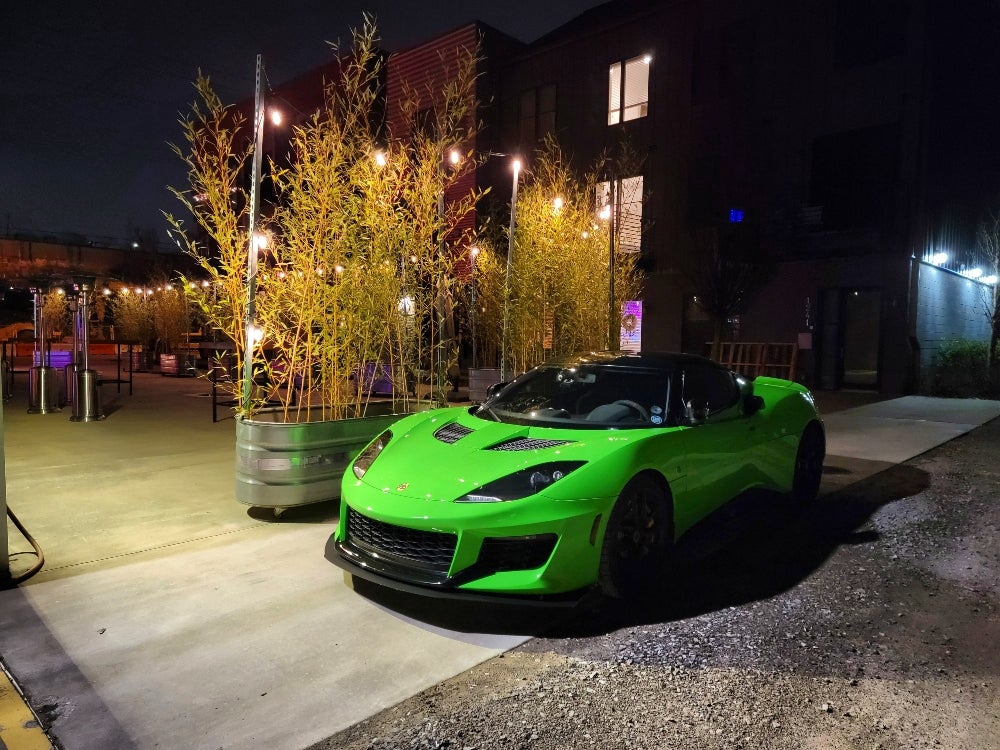 Kawasaki Green Evora 400 | The Lotus Cars Community