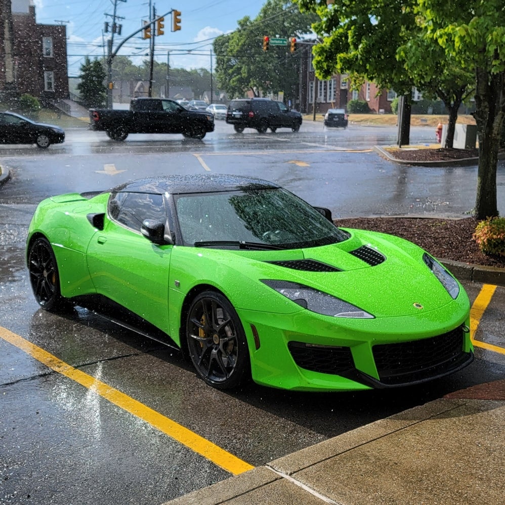 Kawasaki Green Evora 400 | The Lotus Cars Community