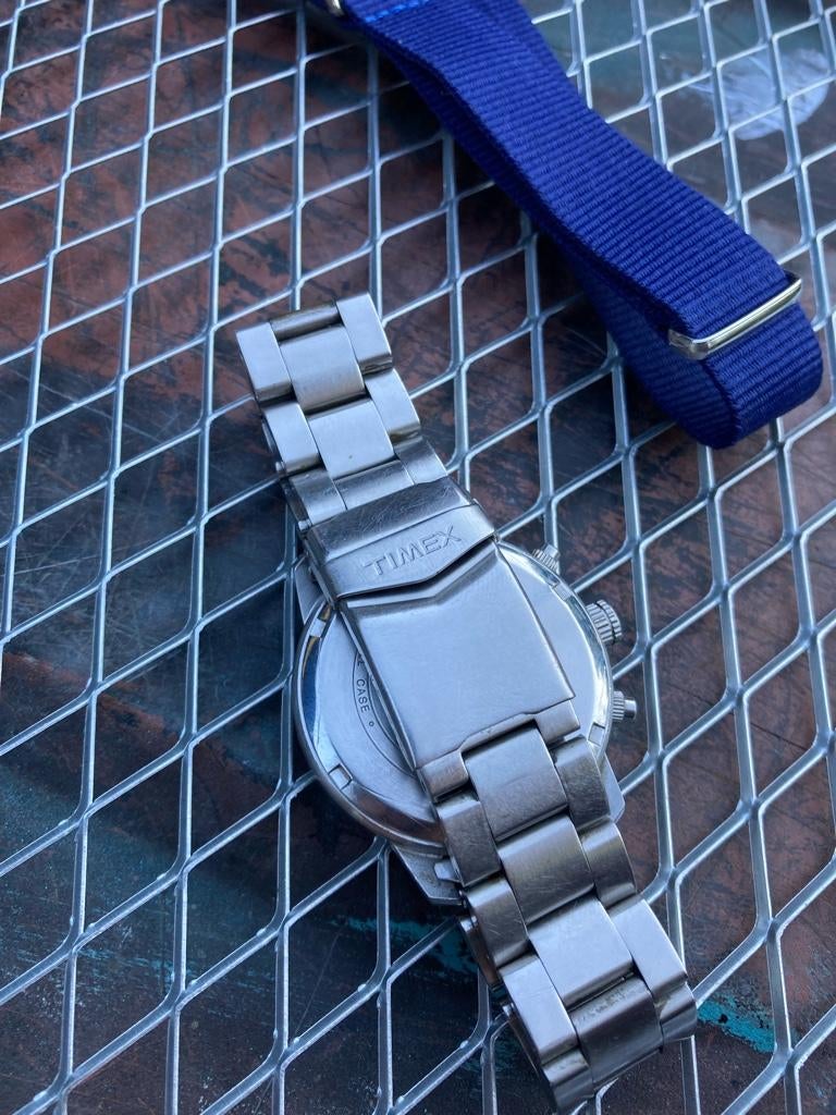 Timex SR927W Cell Chronograph circa 2000 | WatchUSeek Watch Forums