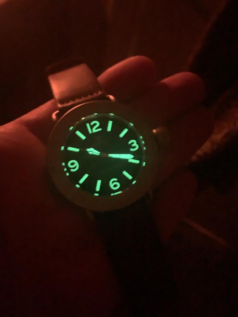 SOLD: Crepas Hydrographer | WatchUSeek Watch Forums