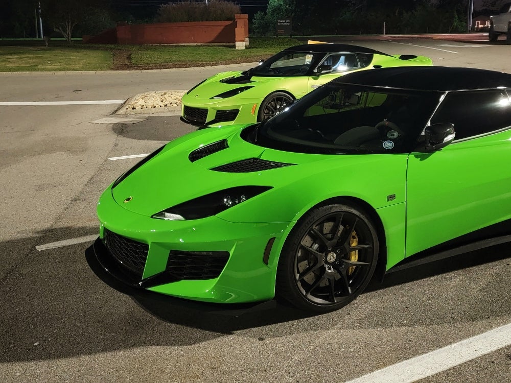 Kawasaki Green Evora 400 | The Lotus Cars Community
