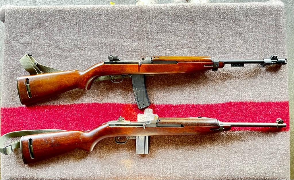 Inland US M2 Carbine | Colt Forum