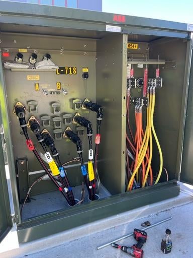 Ground transformer twice? | Electrician Talk