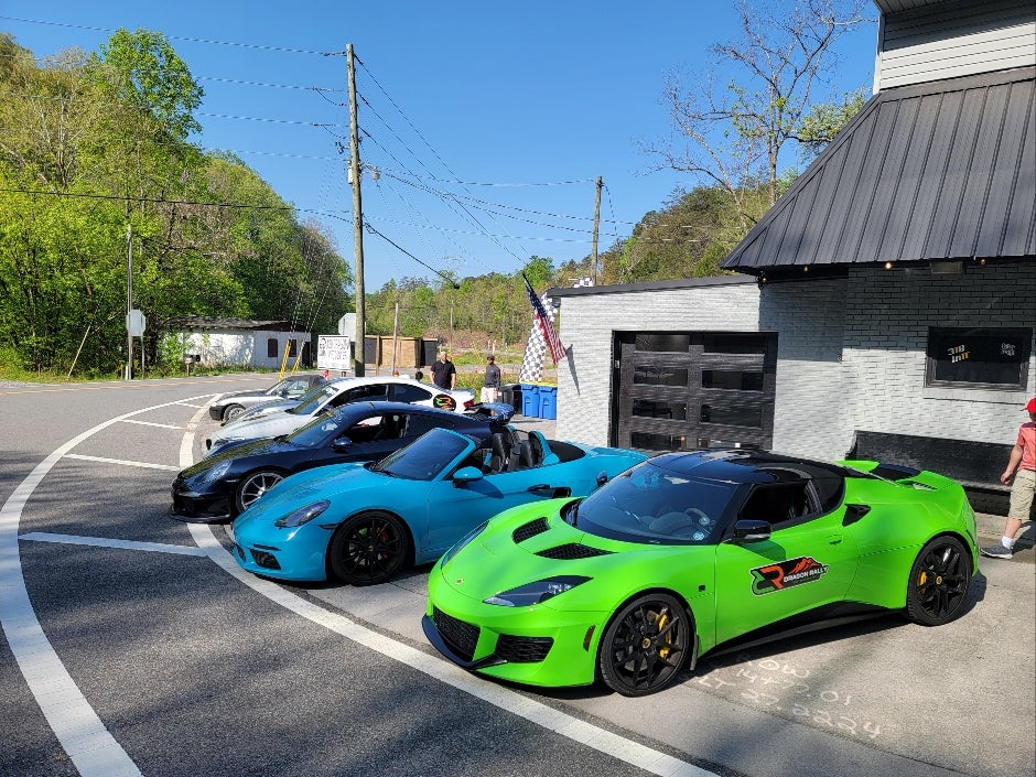 Kawasaki Green Evora 400 | The Lotus Cars Community