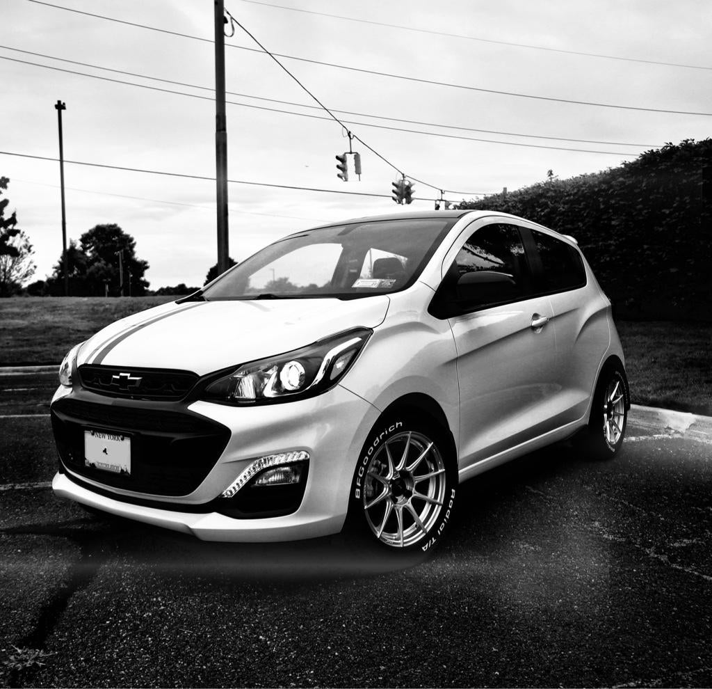 The Official Modified Chevrolet Spark Picture Thread | Chevy Spark ...
