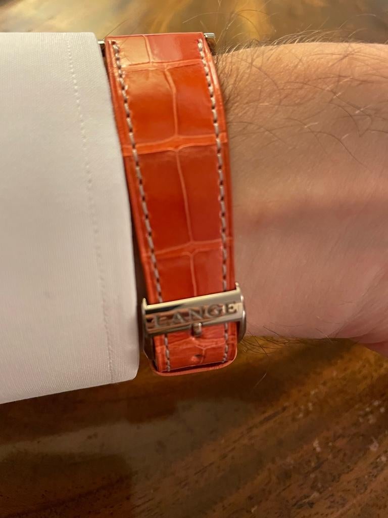 1815 u/d strap ideas | WatchUSeek Watch Forums