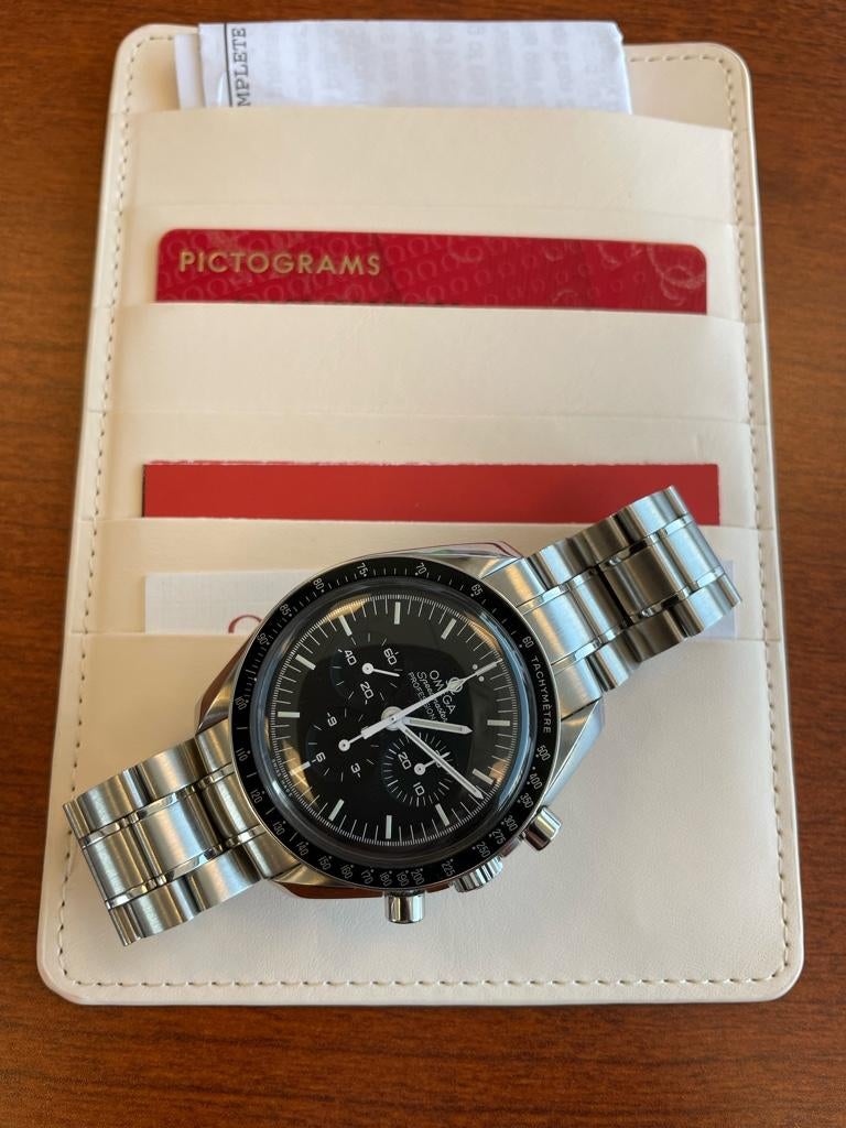 -reduced - Omega Speedmaster Professional 31130423001005 with Forstner ...