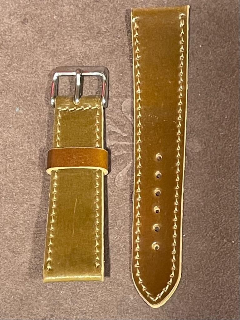 unlined shell cordovan suggestions | WatchUSeek Watch Forums