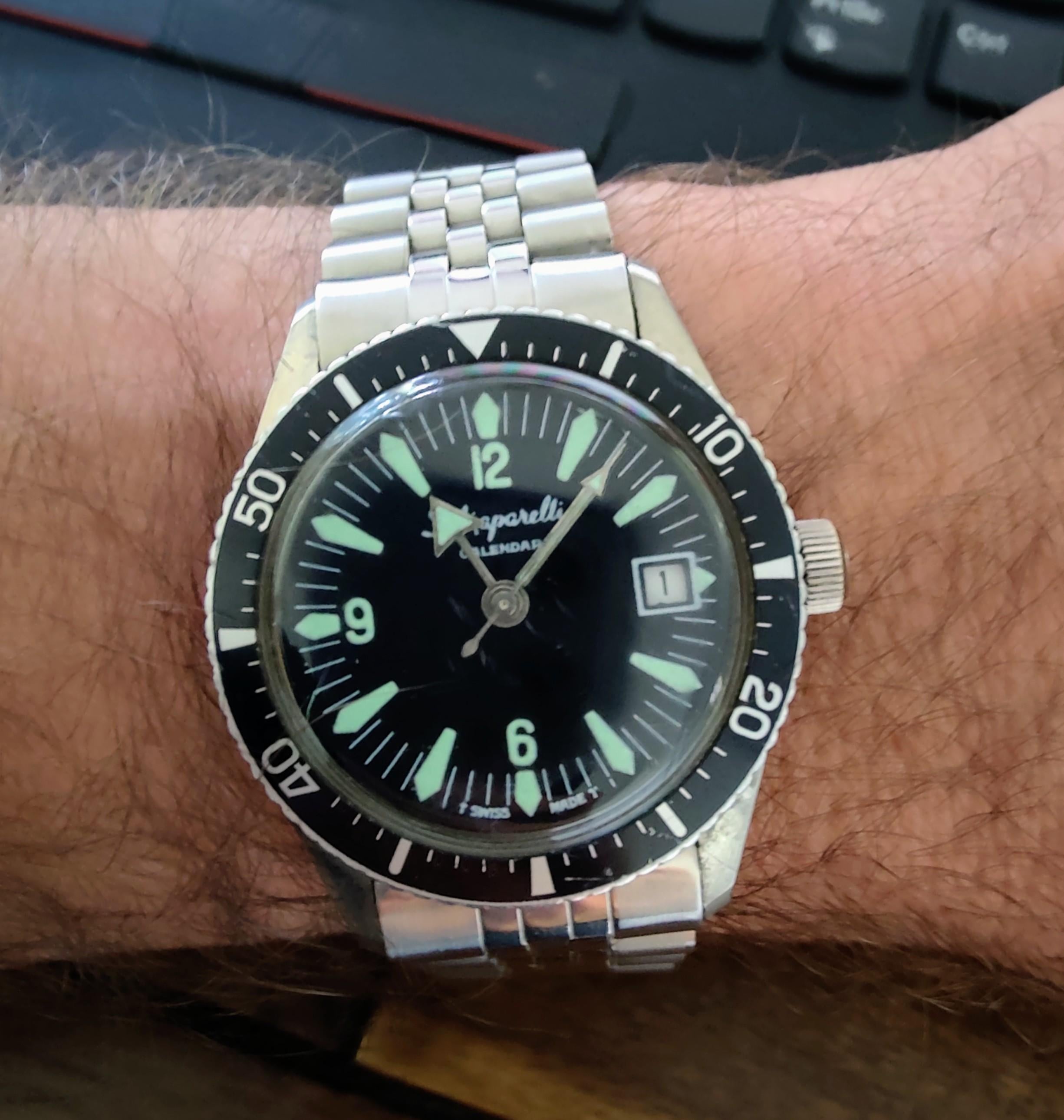 Let's See Your Most Obscure Dive Watch! | WatchUSeek Watch Forums