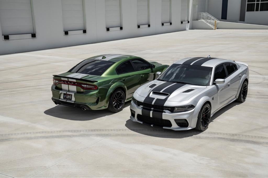 Toying with selling my daytona 50th ann. Hellcat for redeye | Page 2 ...