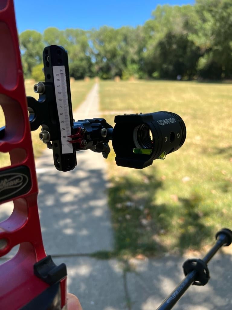 Axcel Metal Sight Tapes | Archery Talk Forum