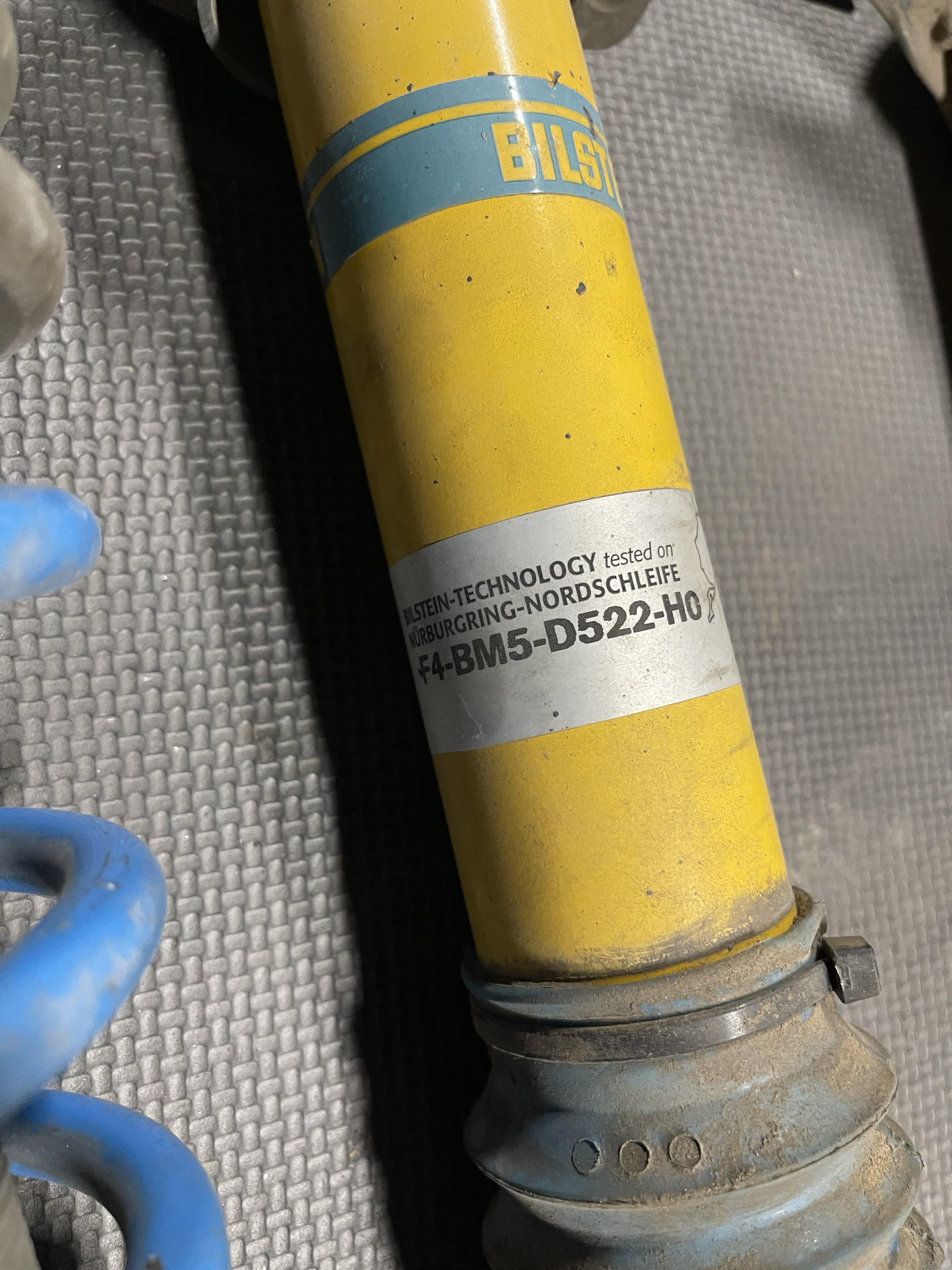 FS : Bilstein PSS10 B16 | VW Vortex - Volkswagen Forum