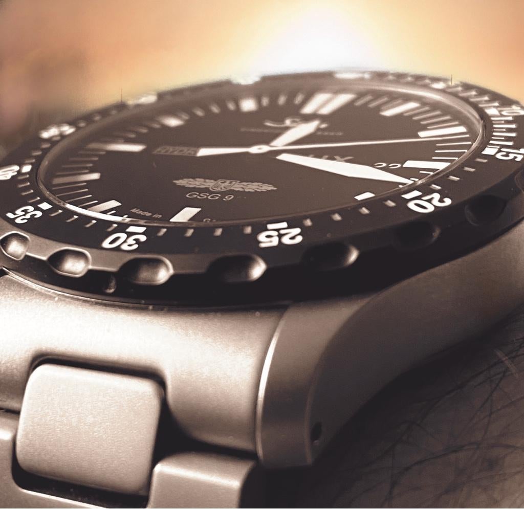 SOLD: like new Sinn UX GSG9 SDR (EU) | WatchUSeek Watch Forums