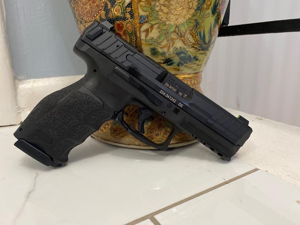 HK VP9 vs. VP9SK for EDC | Defensive Carry