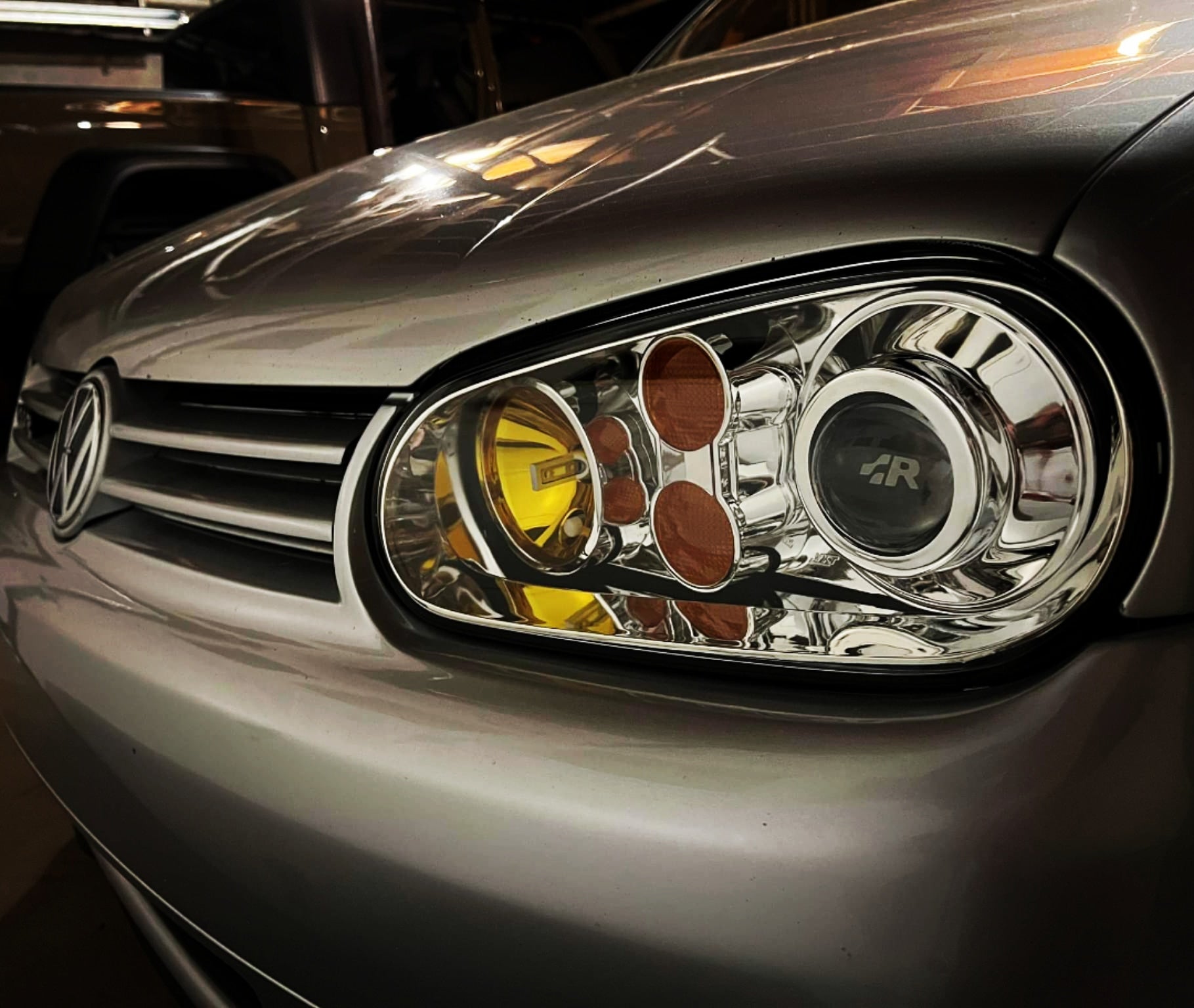 VX Tuning Headlights | Page 25 | VW Vortex - Volkswagen Forum
