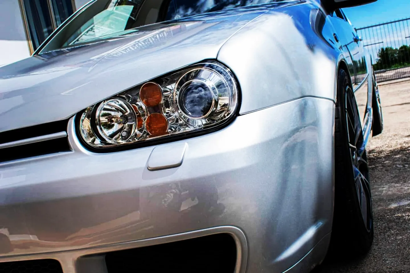 VX Tuning Headlights | Page 25 | VW Vortex - Volkswagen Forum
