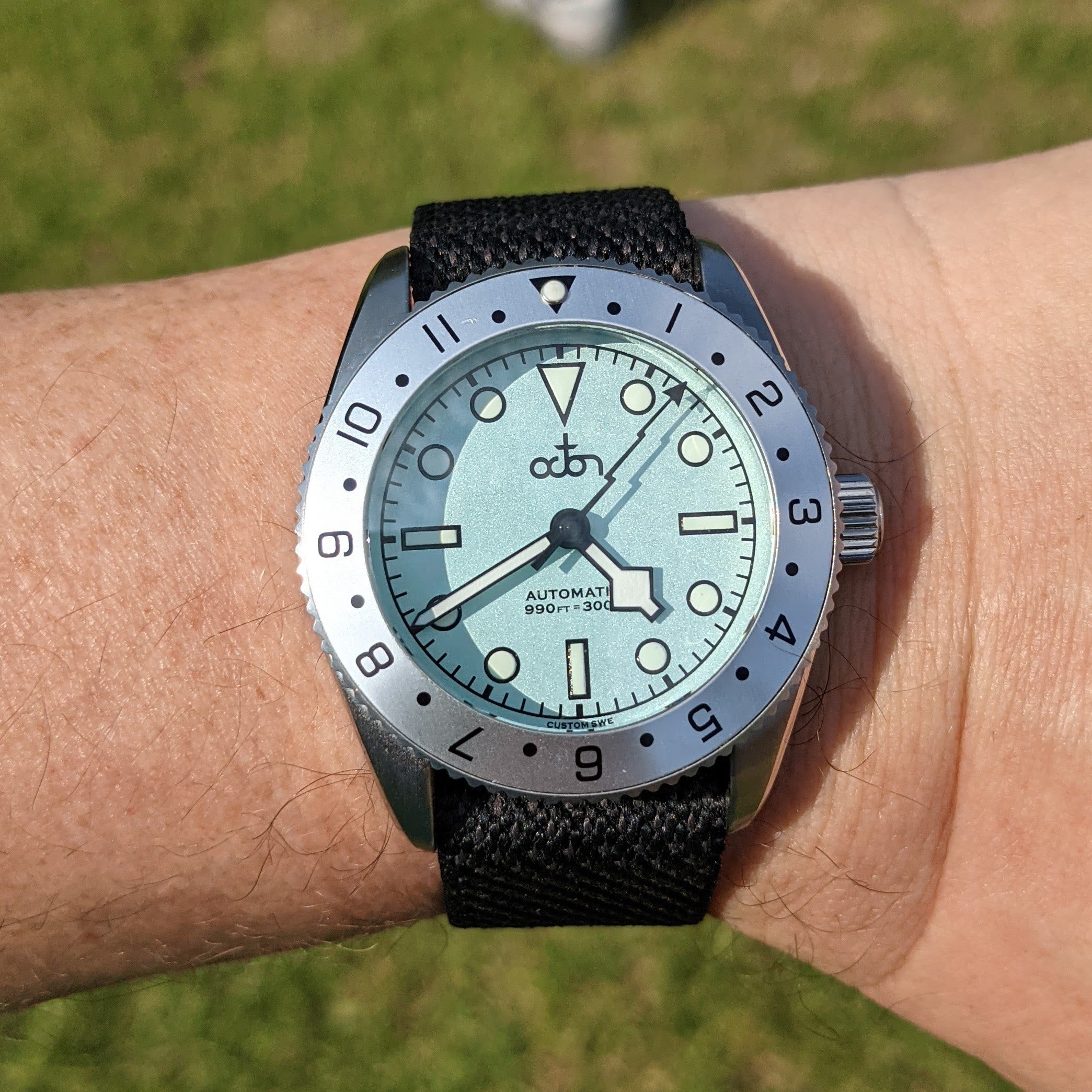 Watches with Baby Blue Dials | Page 2 | WatchUSeek Watch Forums