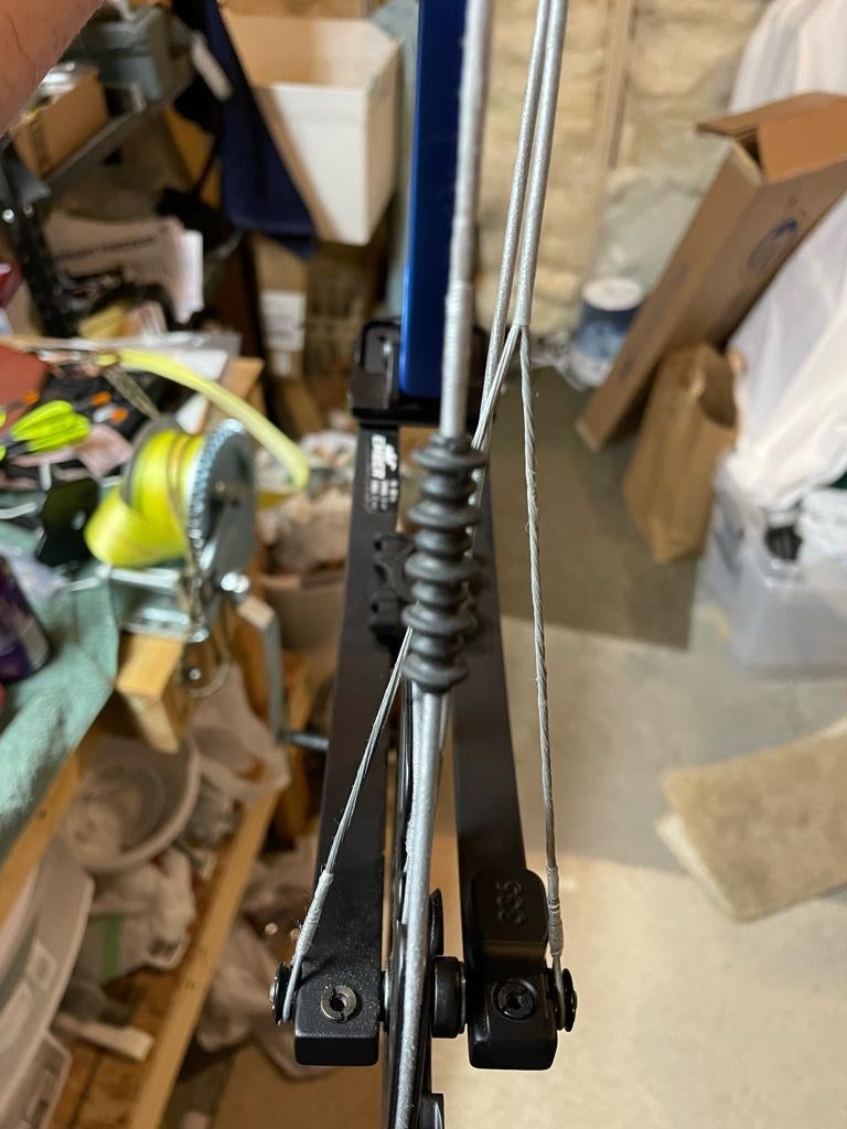 Limb deflection order — Stiff to weak | Archery Talk Forum