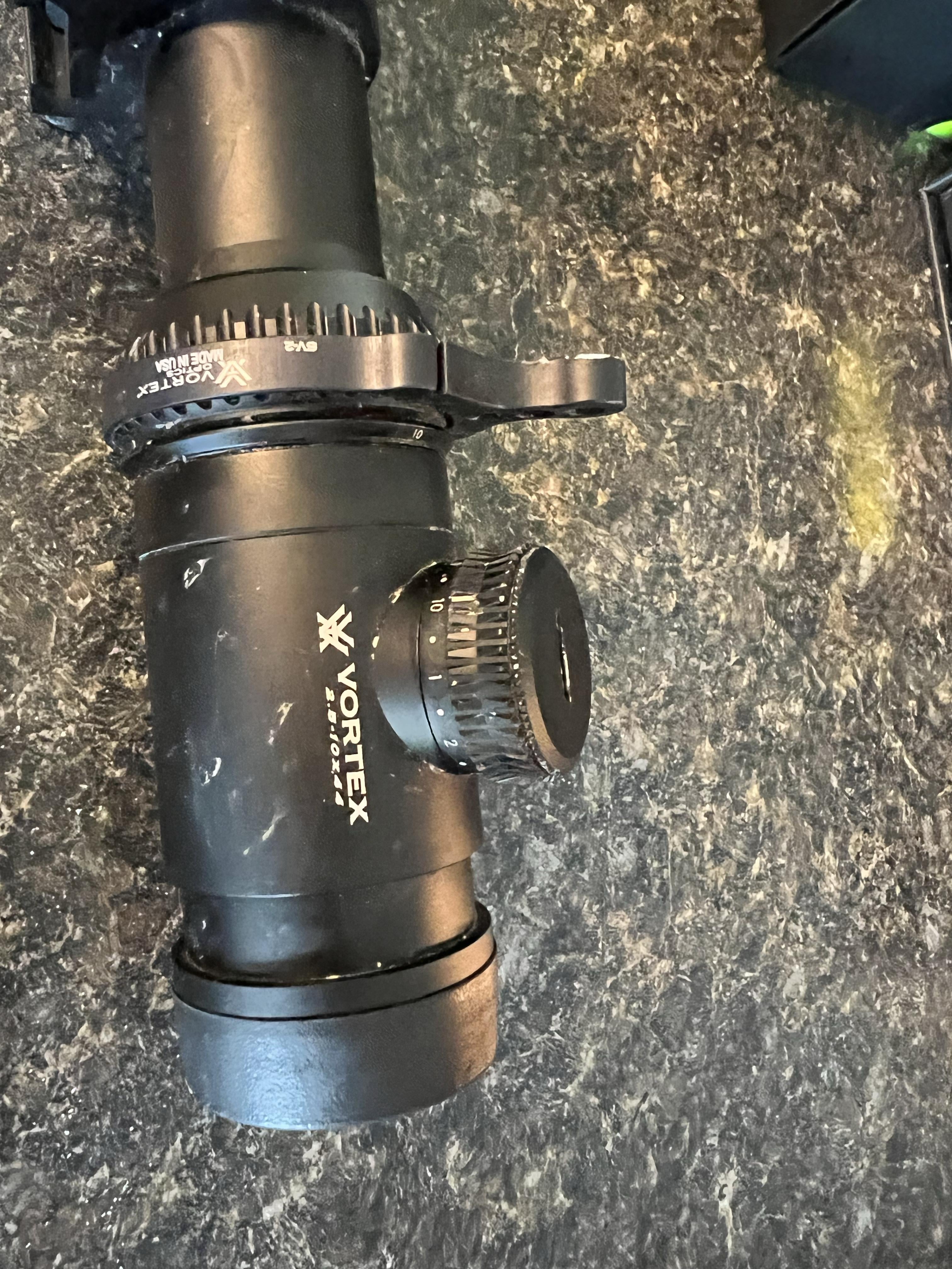 Vortex Viper XBR (sold) | Archery Talk Forum
