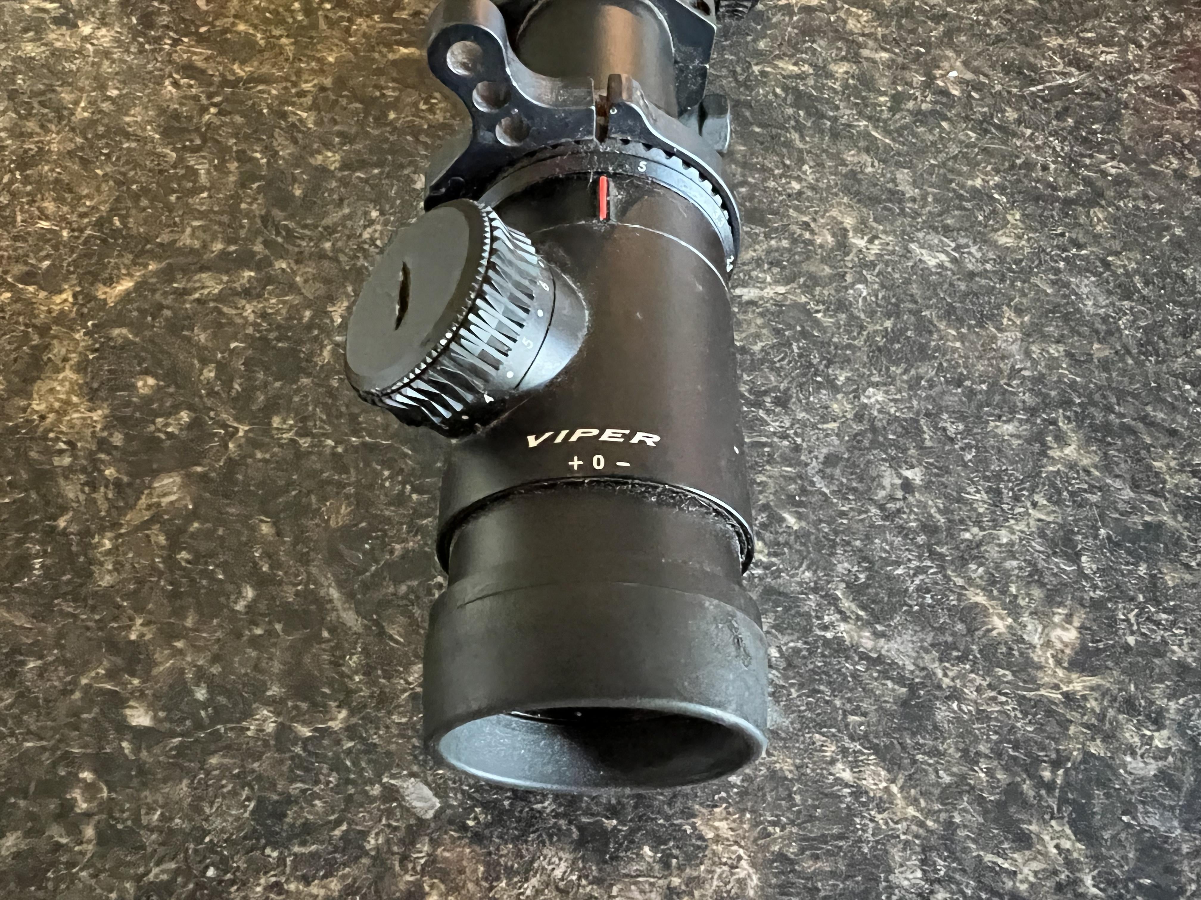 Vortex Viper XBR (sold) | Archery Talk Forum
