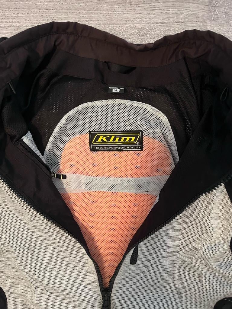 Sold - Klim Induction XL | Adventure Rider
