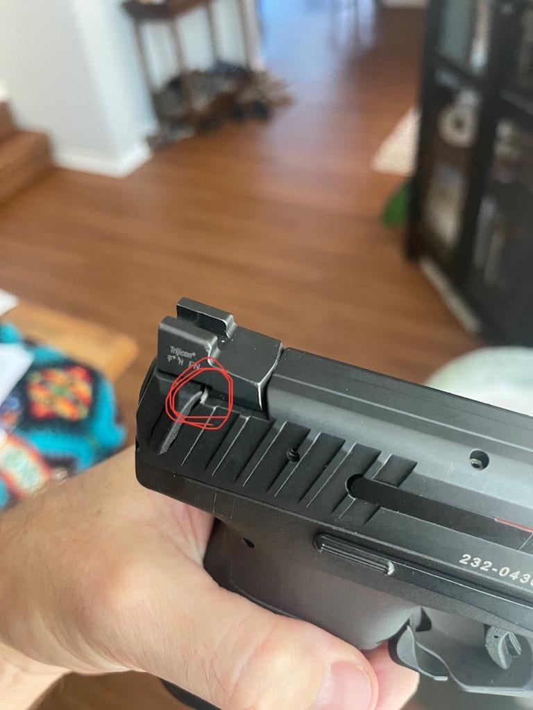 Vp9 sk Slide Damage | HKPRO Forums