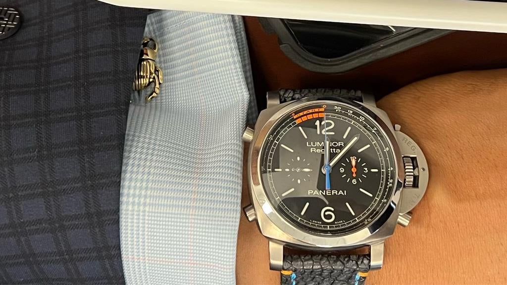 Favorite Straps for Panerai | WatchUSeek Watch Forums