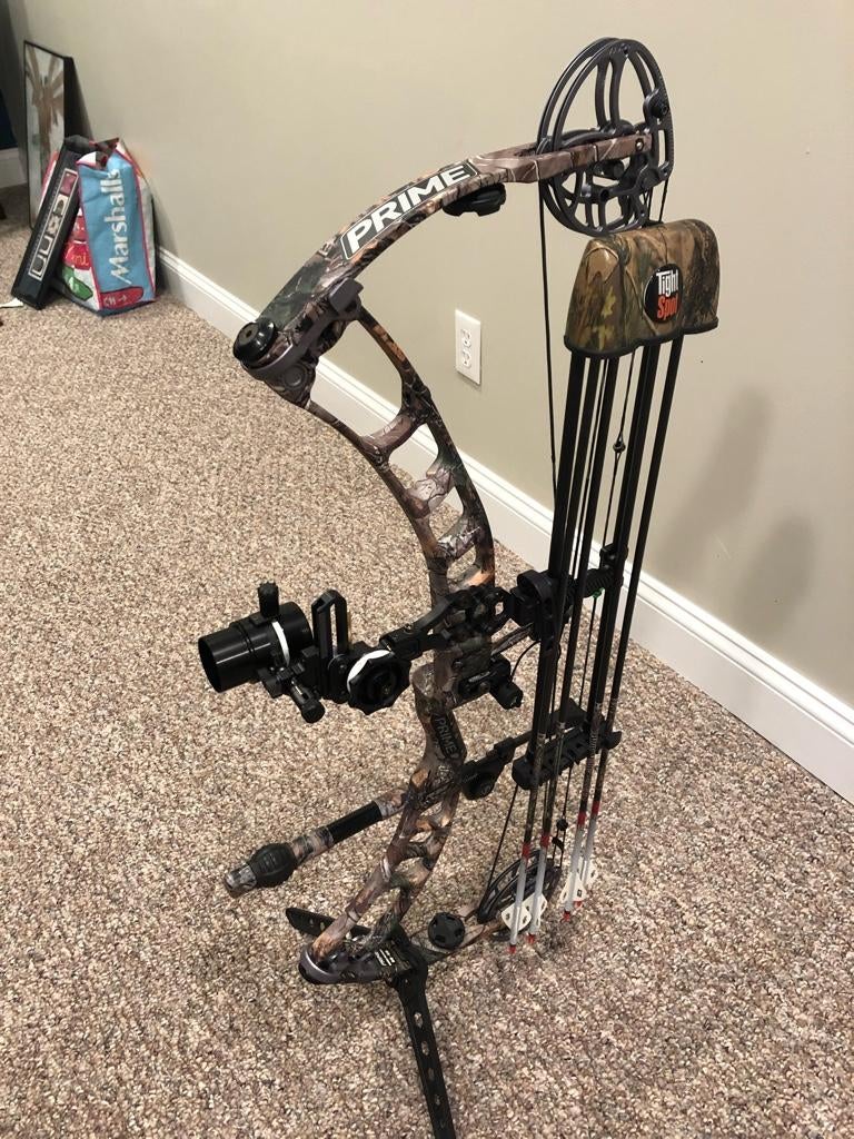 Prime set-up pics | Archery Talk Forum