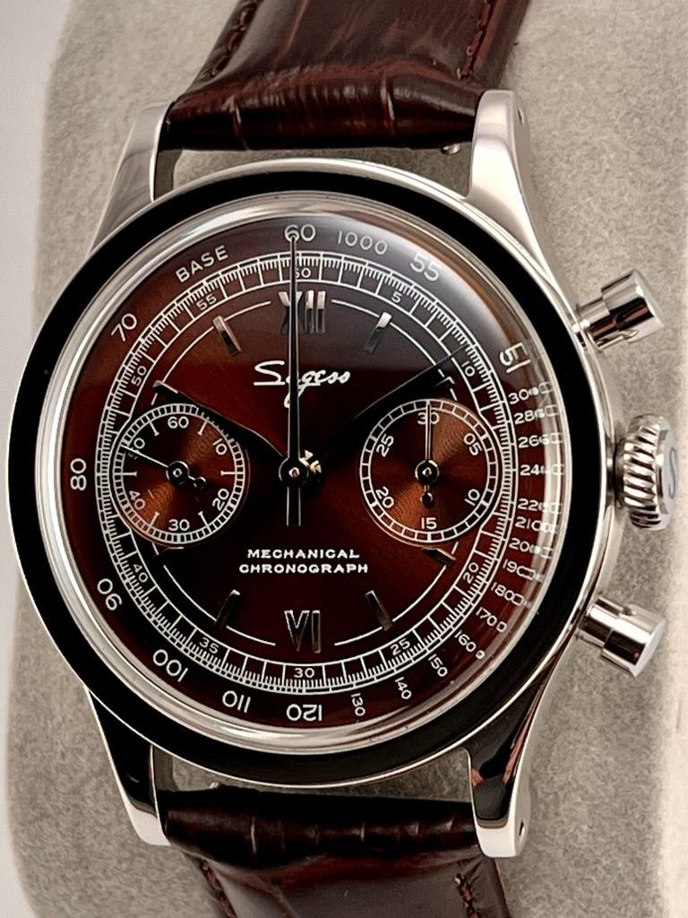 Strap Ideas For Brown Dial? | WatchUSeek Watch Forums