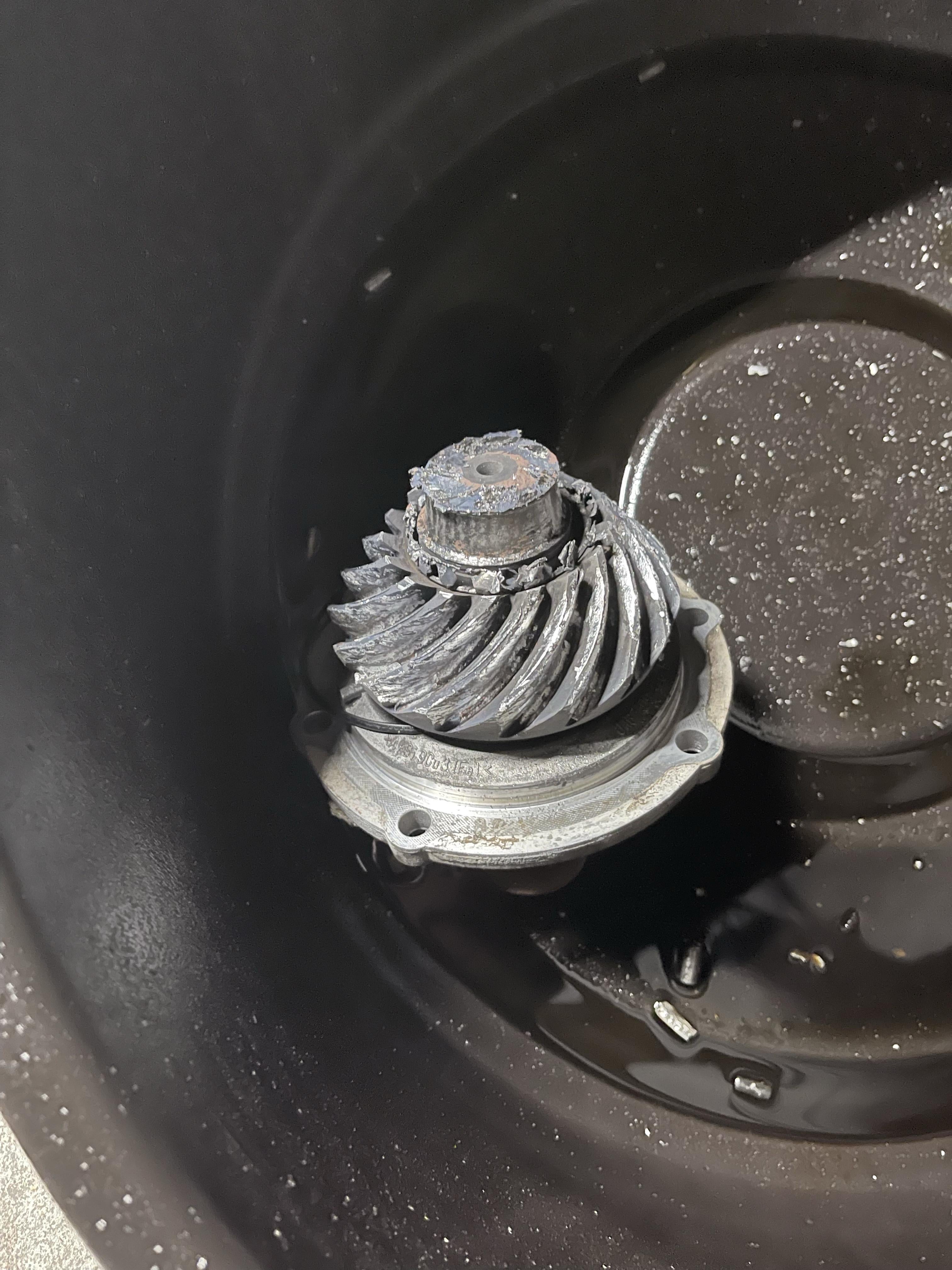 Yup - Another big turbo build | Page 14 | VW Vortex - Volkswagen Forum