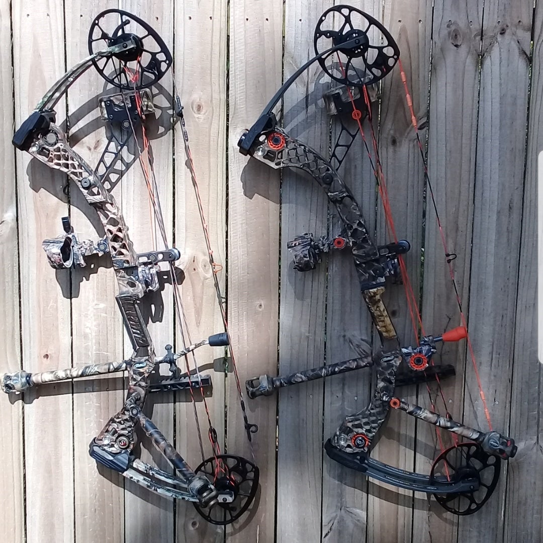 Thoughts on twins? | Archery Talk Forum