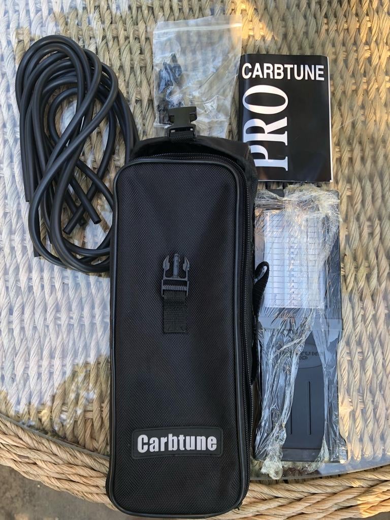 Sold - Carbtune Pro new | Adventure Rider